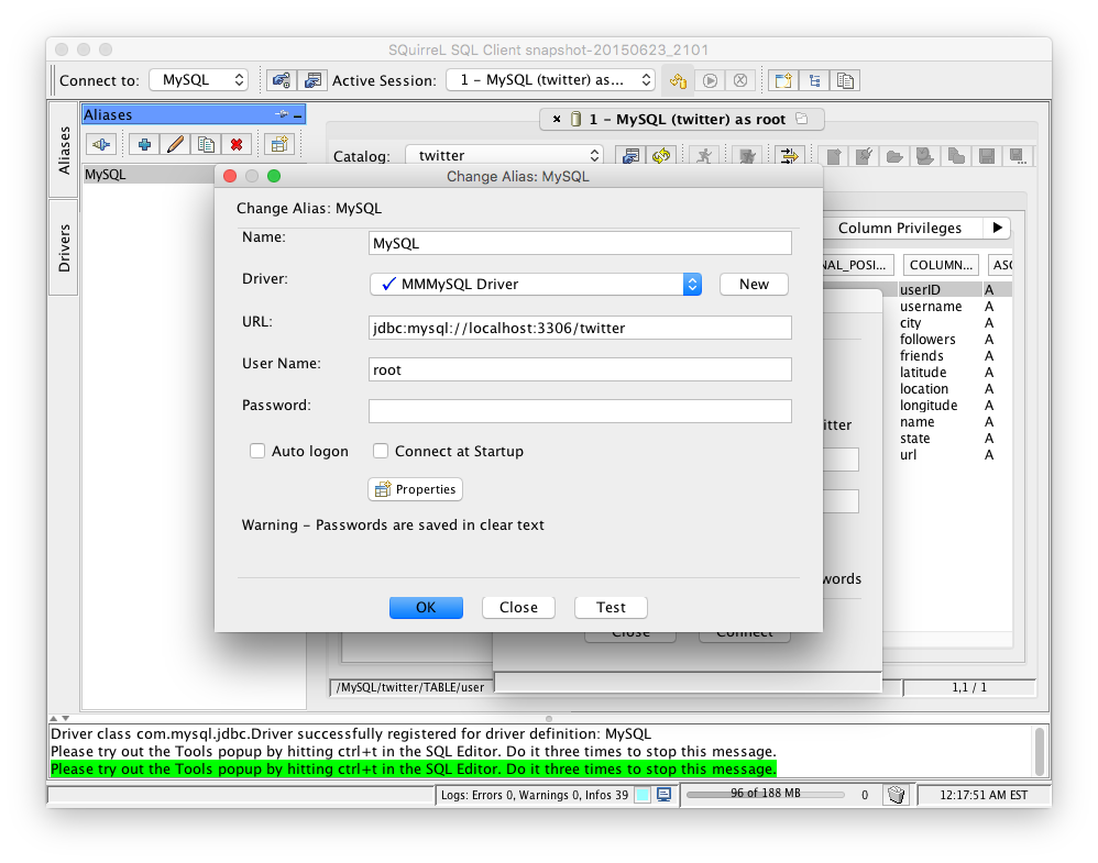 Tutorial Using Apache Zeppelin With Mysql The Dataist 4454