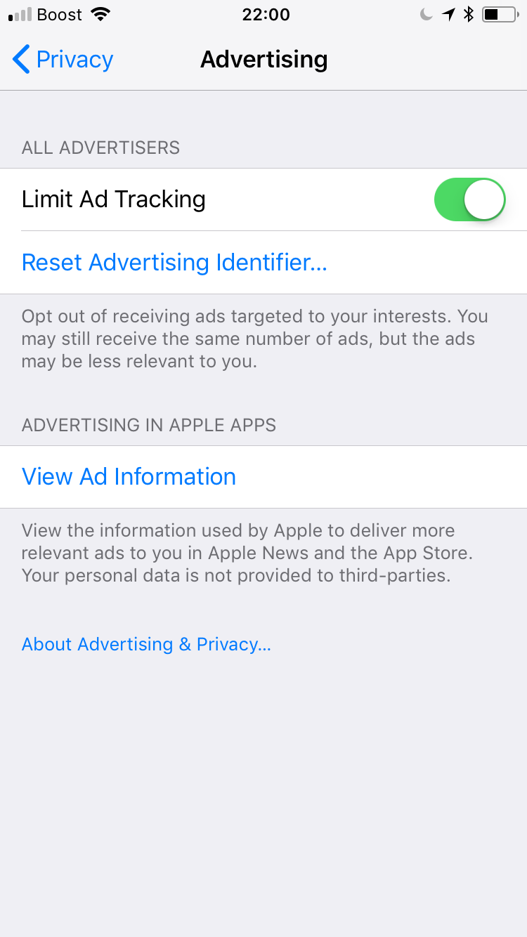A New Threat: Stalkerware – The Dataist
